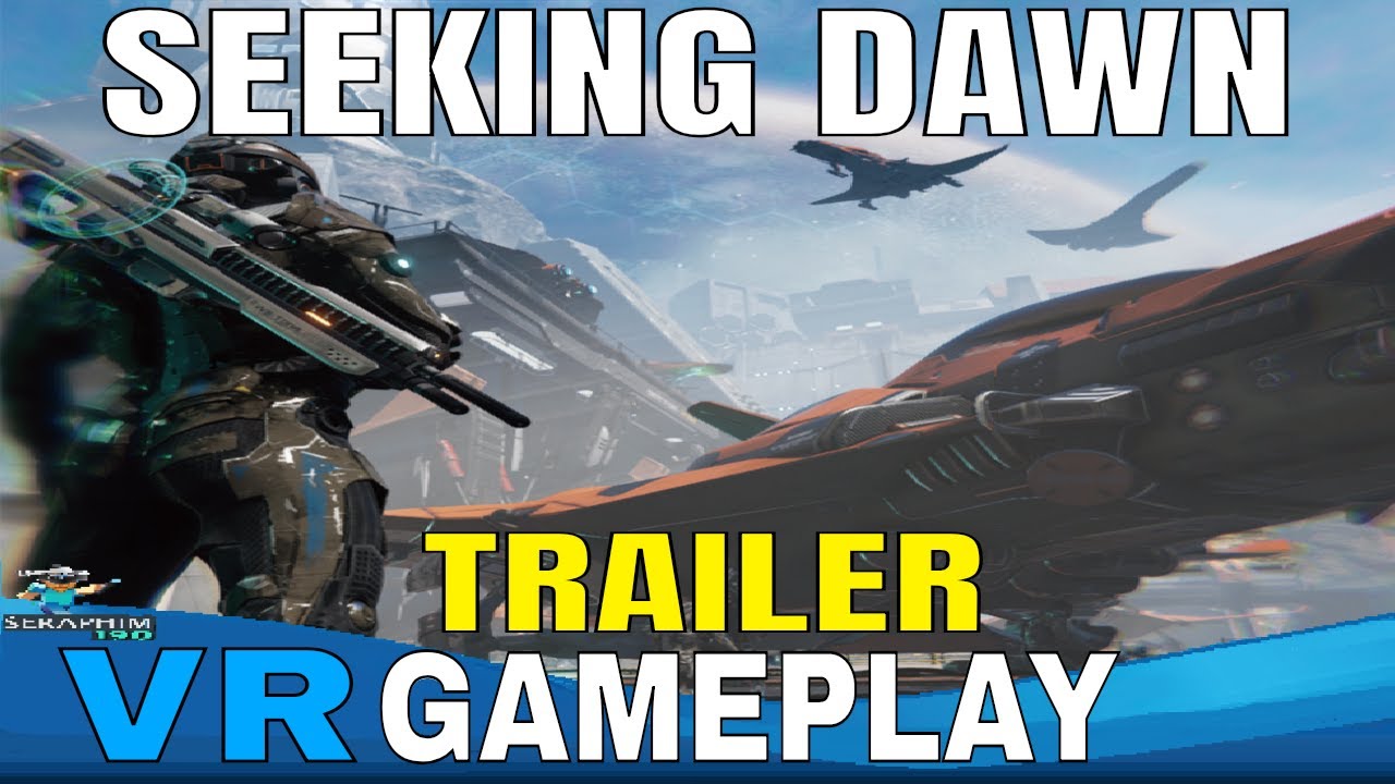 PSVR NEWS Seeking Dawn Multiplayer NEW PSVR GAME INCOMING psvr-news-seeking-dawn-multiplayer-new-psvr-game-incoming