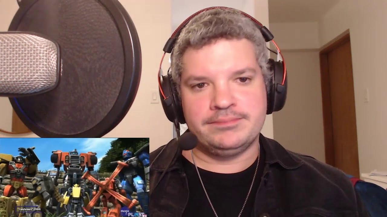 The 10 BEST Transformers Video Games Reaction Video - YouTube