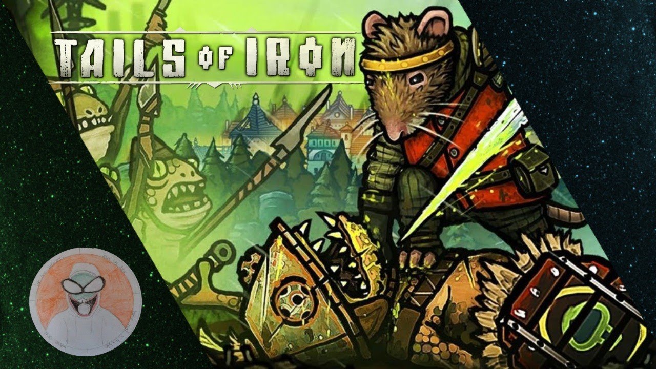 Tails of Iron Part 4: The tower - YouTube