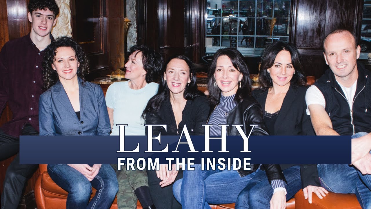 LEAHY: From The Inside (Episode #1 - Making Music) - YouTube