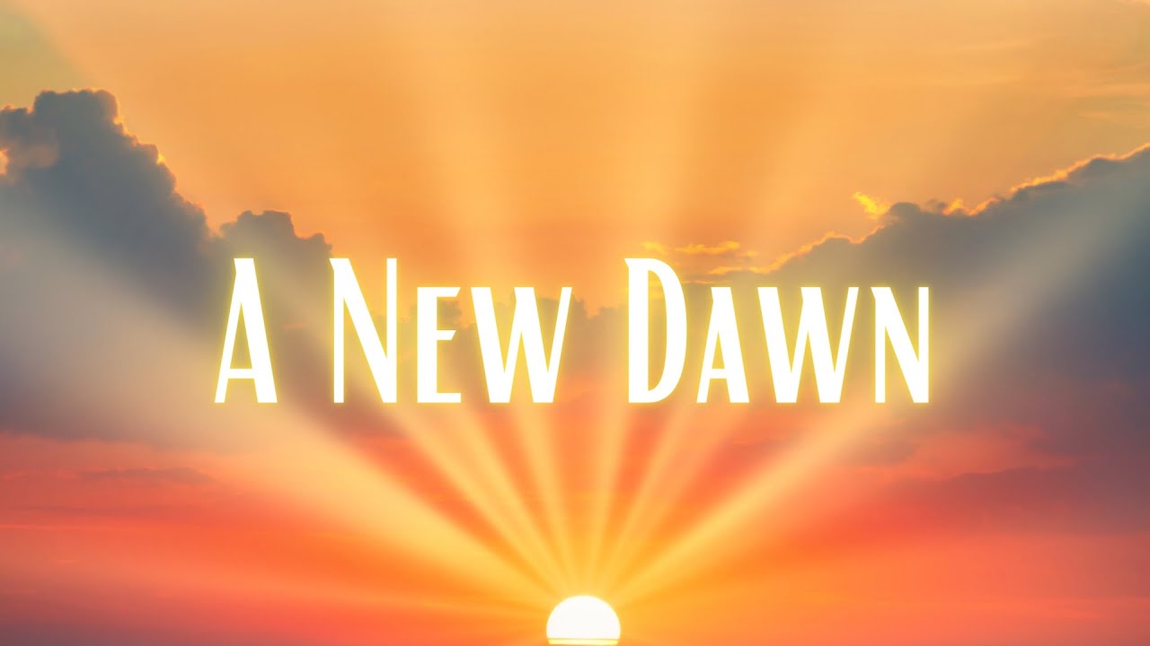 2024_01_28 8:45am Sunday Service: A New Dawn - YouTube