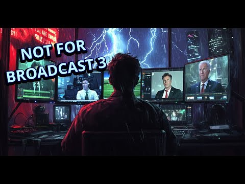 Editing Through the Storm | Not For Broadcast - Part 3 - YouTube