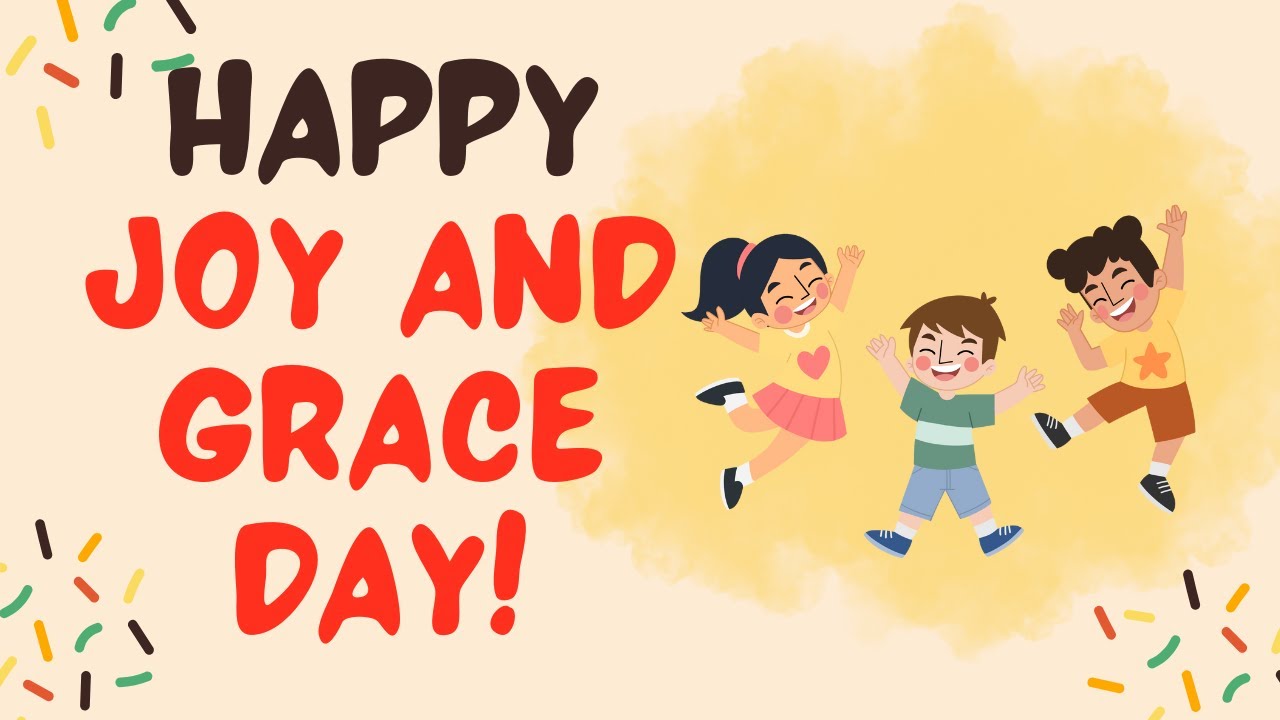 Happy Joy and Grace Day | Trinity Presbyterian Church | 11.24.24 - YouTube