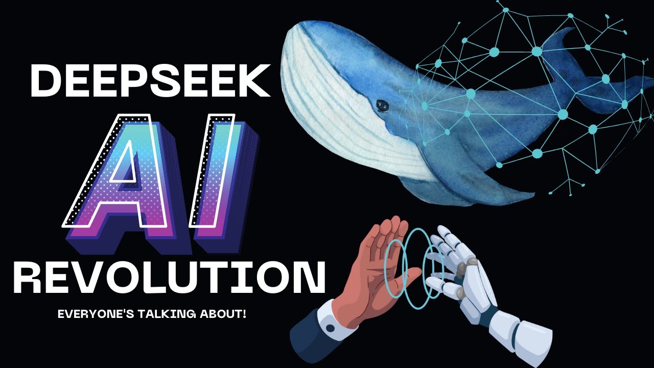 Deepseek: The AI Revolution Everyone's Talking About! - YouTube