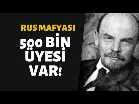 EN TEHLİKELİ MAFYA: RUS MAFYASI!