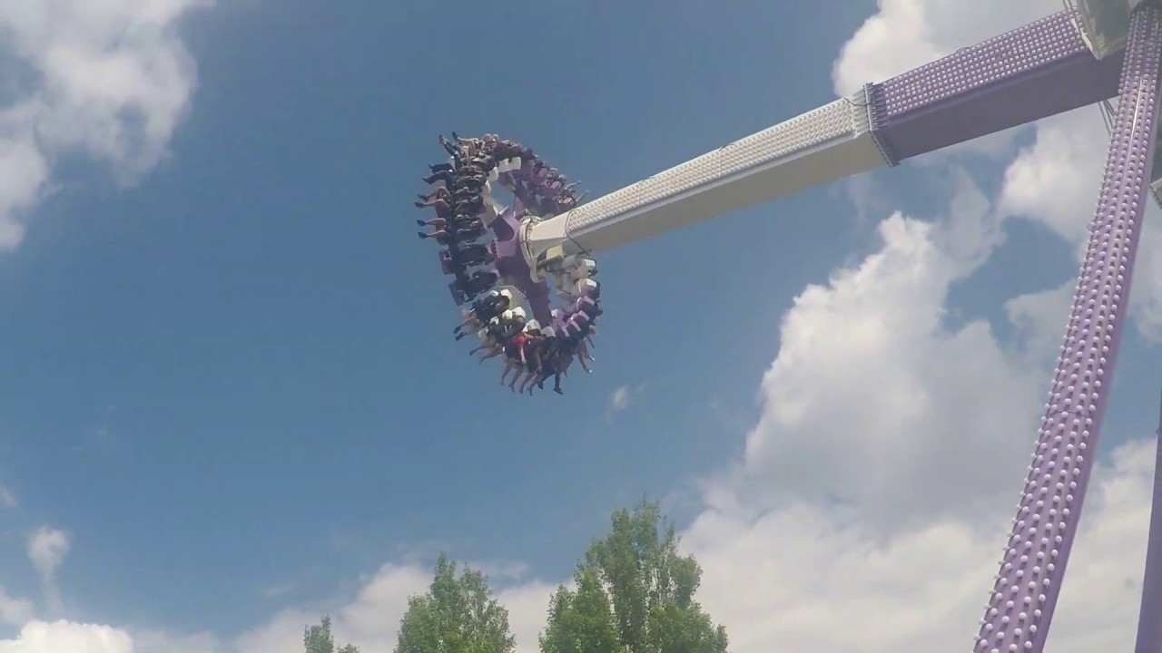 Spincycle Ride - YouTube