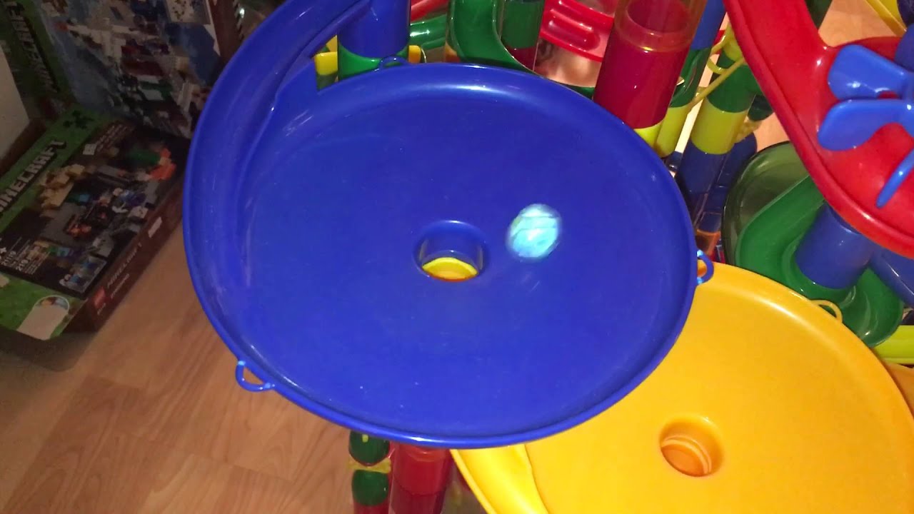 Marble run 1 Part 3 - YouTube