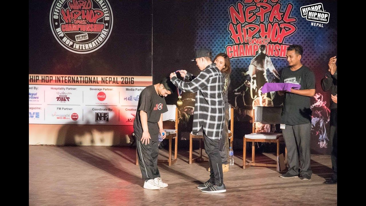 2016 Nepal Hip Hop Dance Championship _Part 5 - YouTube