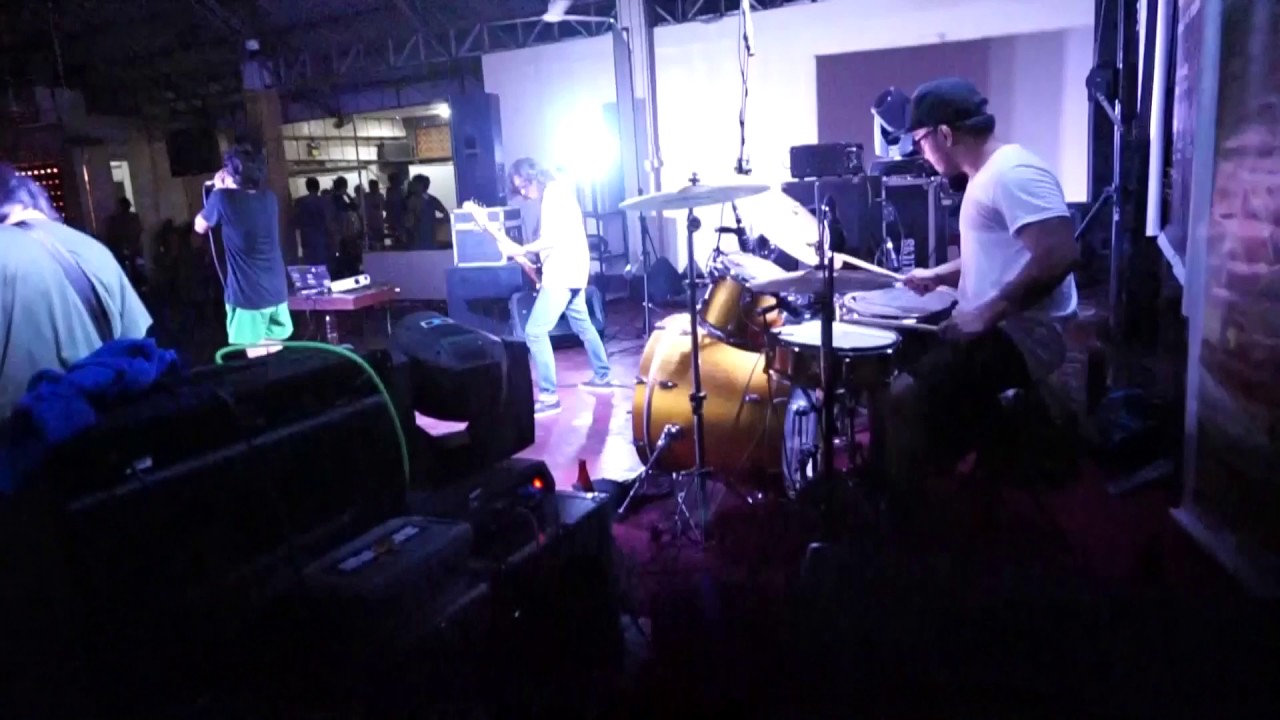 I'm No Hero - Kick Over the Traces (DRUM CAM) - YouTube