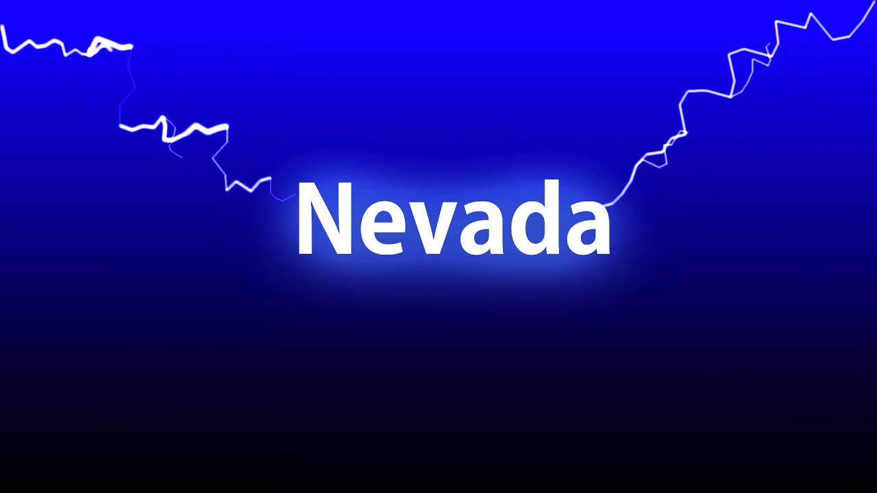 nevada - YouTube