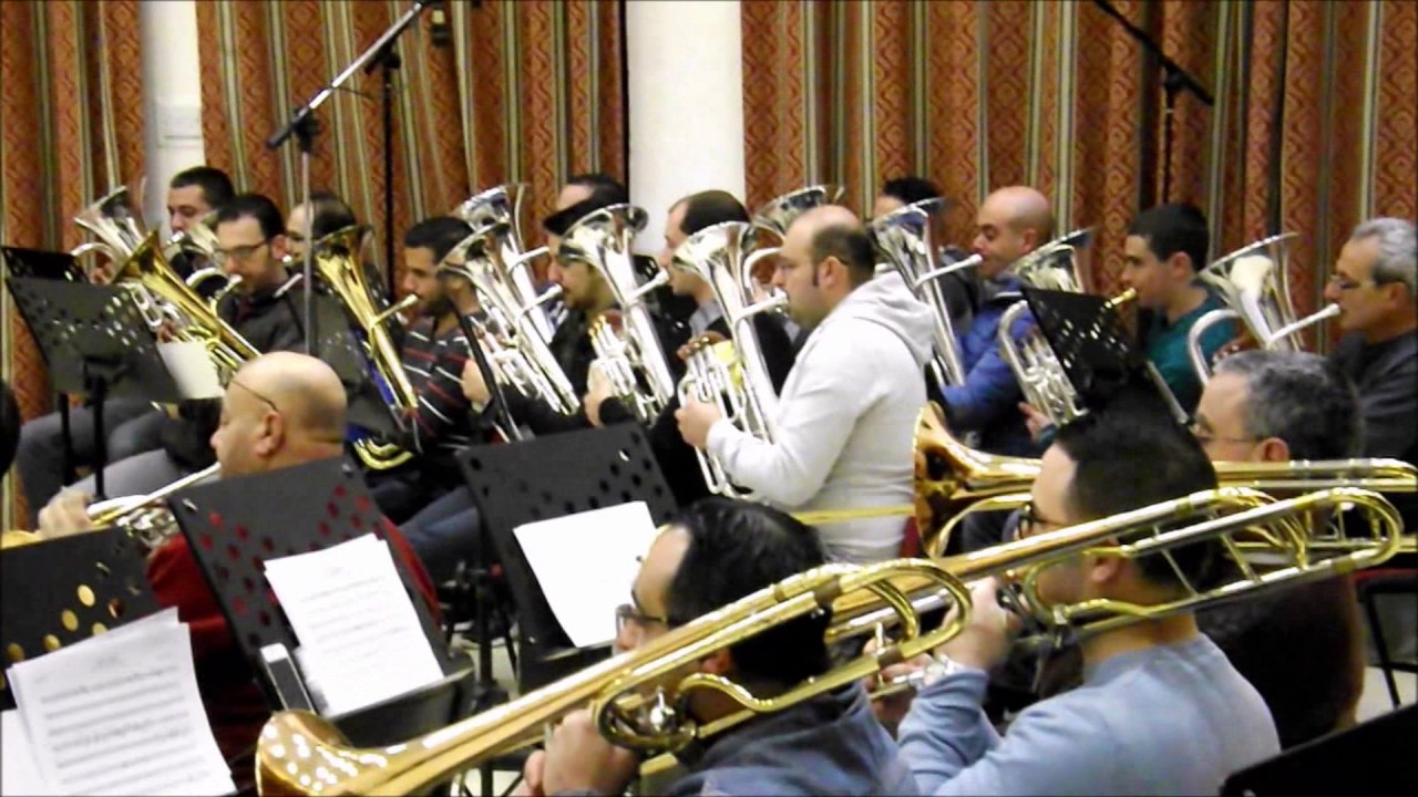 Album-Doppju ta' Marċi Funebri - Banda Beland [CD 2017] - YouTube