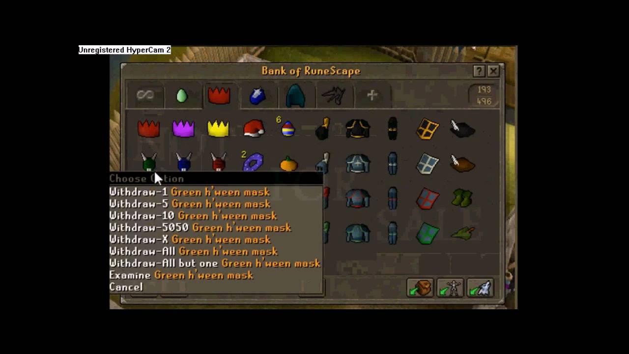 Giving Away Free Runescape Account In Lvl 132 - YouTube