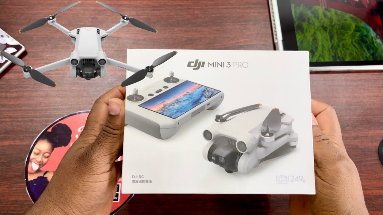 DJI Mini 3 Pro - YouTube