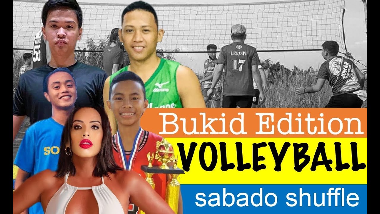 Volleyball Sabado League(Team Iya vs Team Ghelo) - YouTube