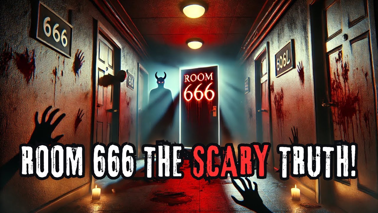 Room 666: The Terrifying Truth Behind the Cursed Motel Room – A ...