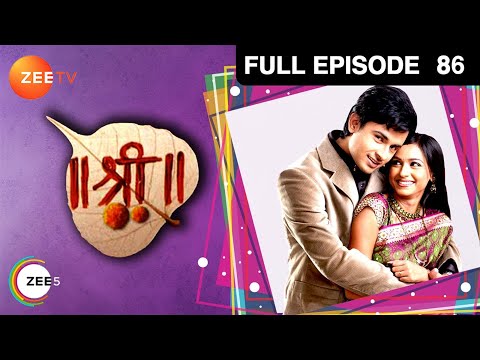 Shree - Full Ep - 86 - Shree, Hari, Kangna, Nikki, Saptarishi, Patil Bai, Naveli, Narrotam - Zee TV