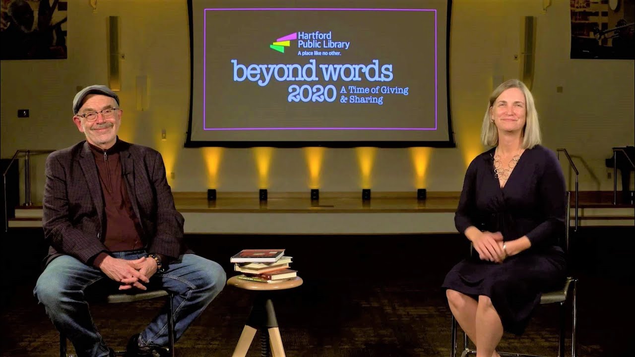 WALLY LAMB AND BRIDGET QUINN-CAREY INTERVIEW - YouTube