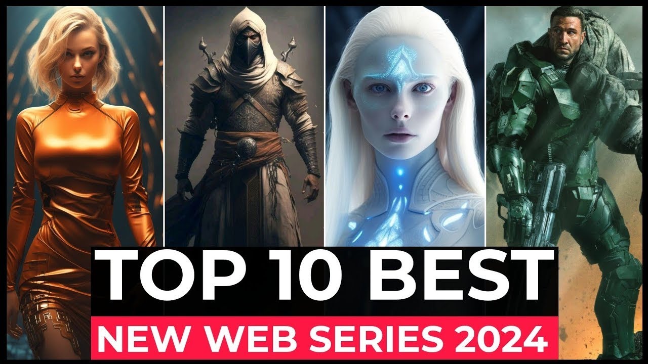 Top 10 Must-Watch Web Series on Netflix, Amazon Prime, Apple TV+ | New ...