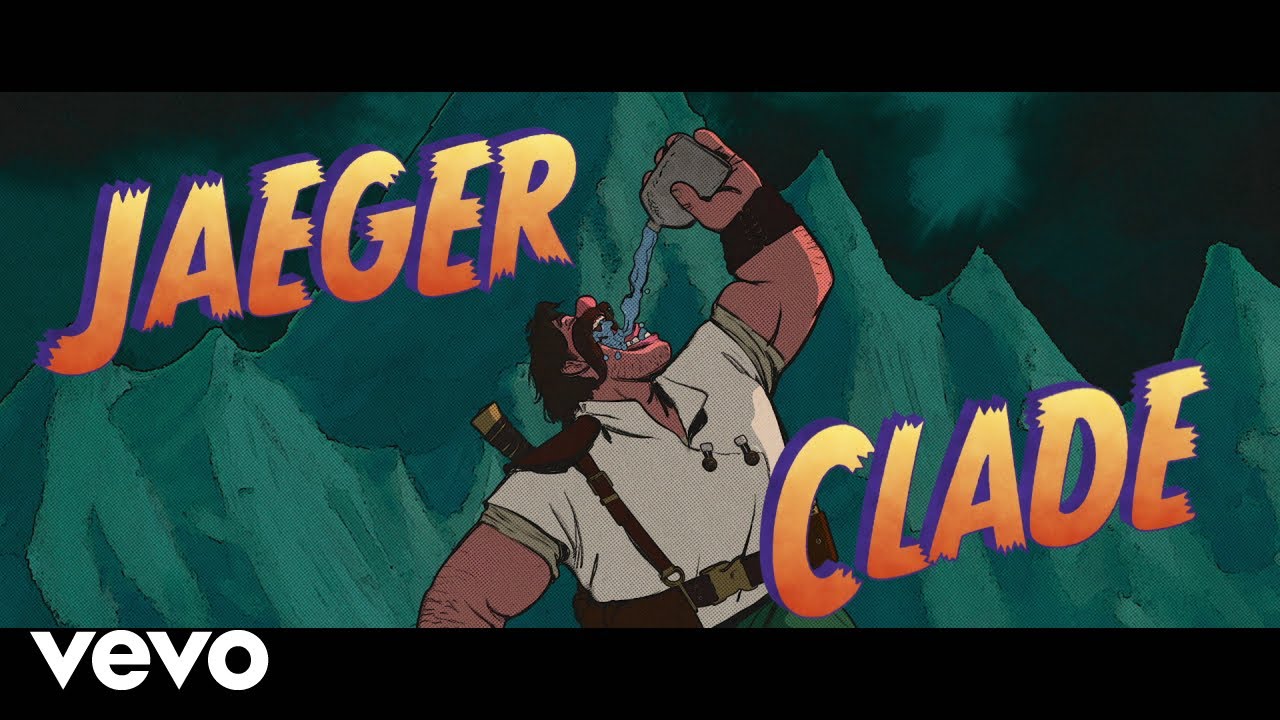 James Hayden - They're The Clades! (From "Strange World"/Lyric Video ...