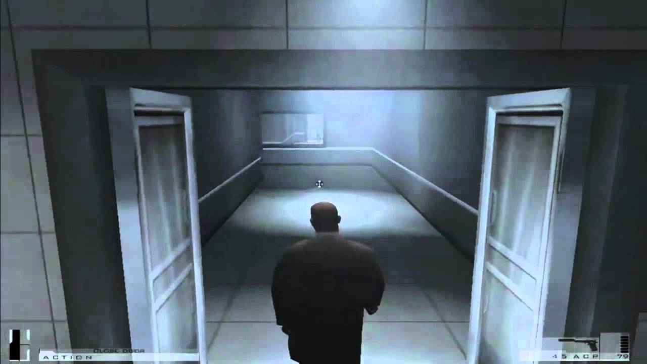 PGL: Hitman Contrast Part 1 - YouTube