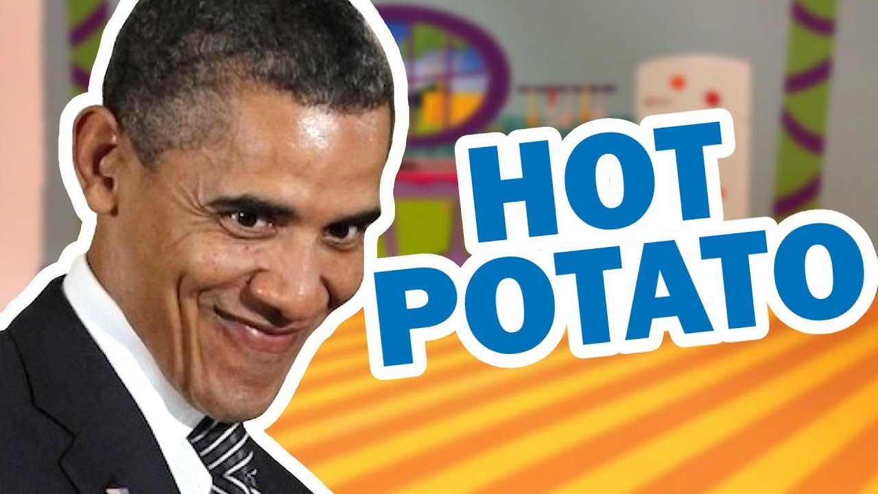 Singing Hot Potato While Hiccuping And Trying To Be Funny | Low Effort ...