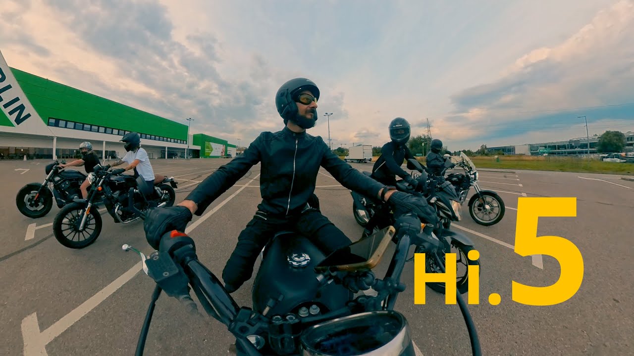 Hi.5 / Cinemascope [4K] - YouTube