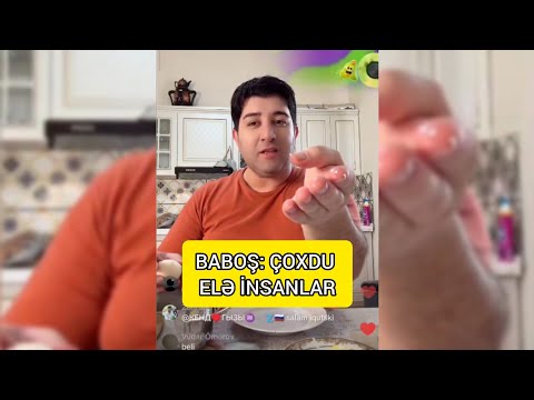 BABOŞ: SEVGİ QAZANMIŞAM