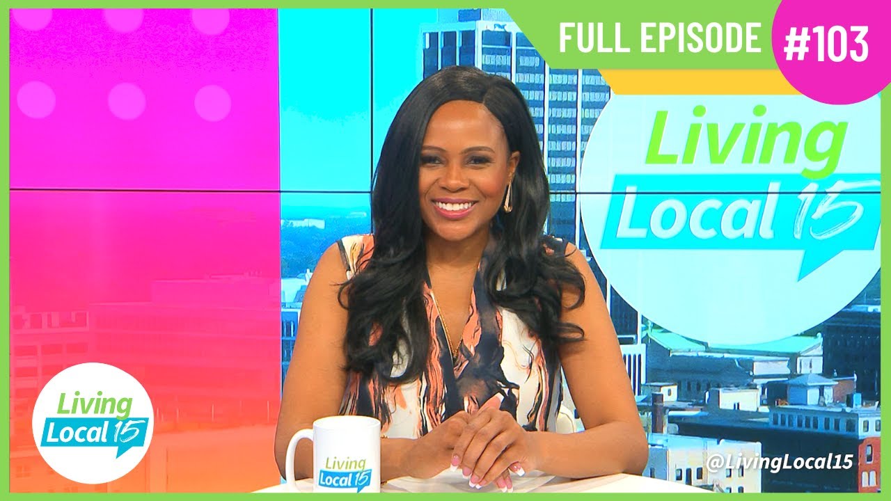 Living Local 15 | Lifestyle Talk Show | EP. 103 (Feb 15, 2023) - YouTube