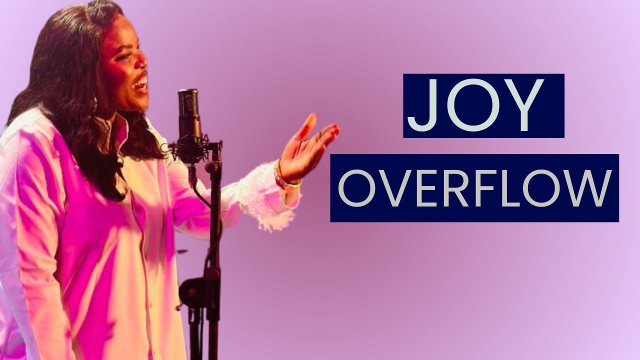 PRINCESS PETERS -JOY OVERFLOW (LIVE SESSION ) - YouTube
