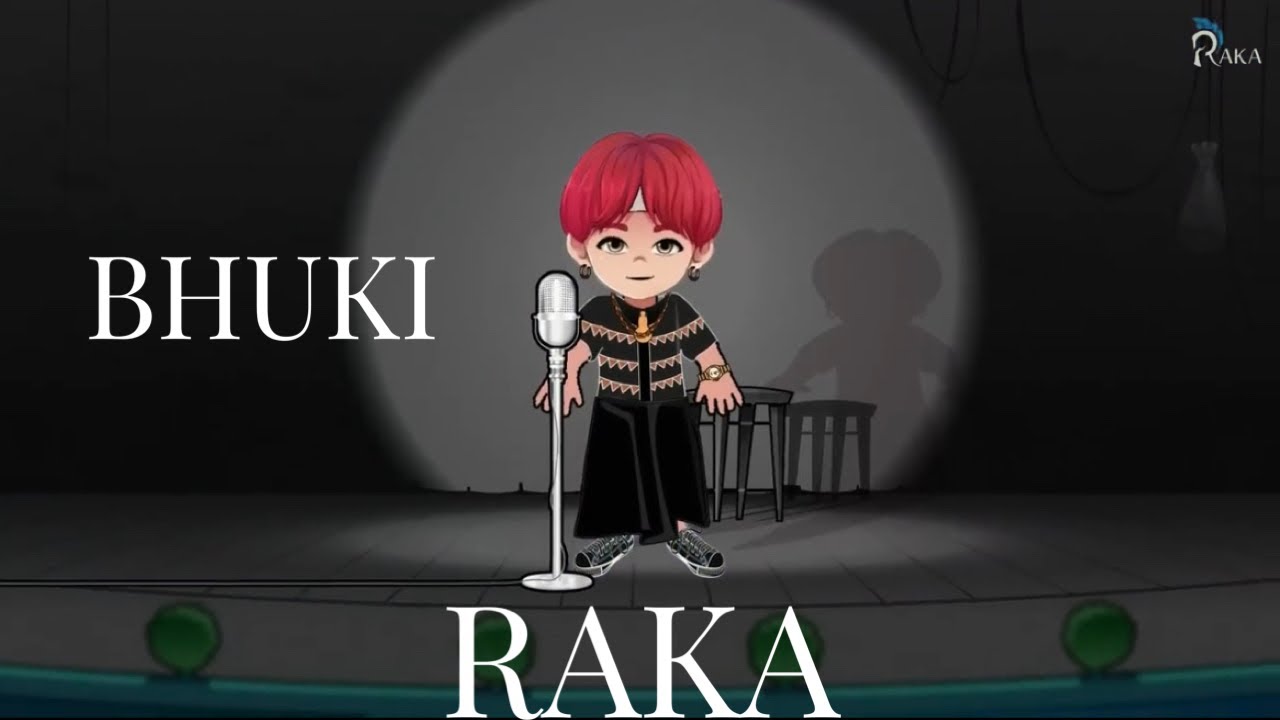 Bhuki - RAKA (official full video song ) Amli Anthem full ep #raka # ...