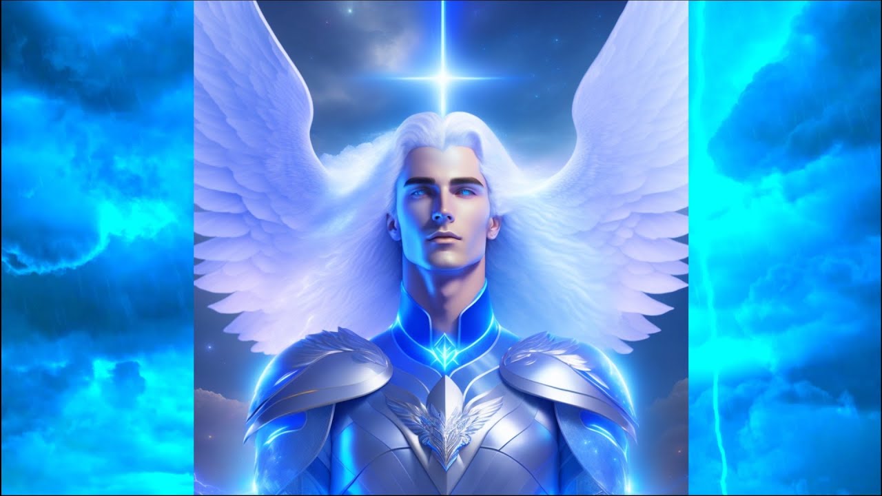 Angel Evolution (Archangels Video) | Electronic Music | God Music ...