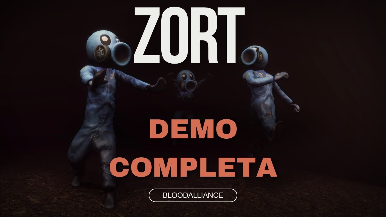 DEMO COMPLETA ZORT Gameplay Español - YouTube