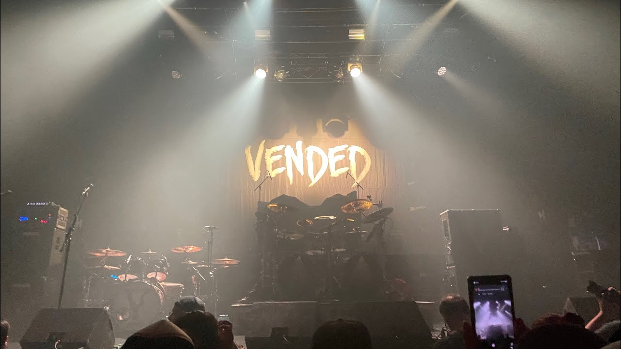 Ded To Me, Vended - Live at Mtelus - October 8, 2023 - YouTube