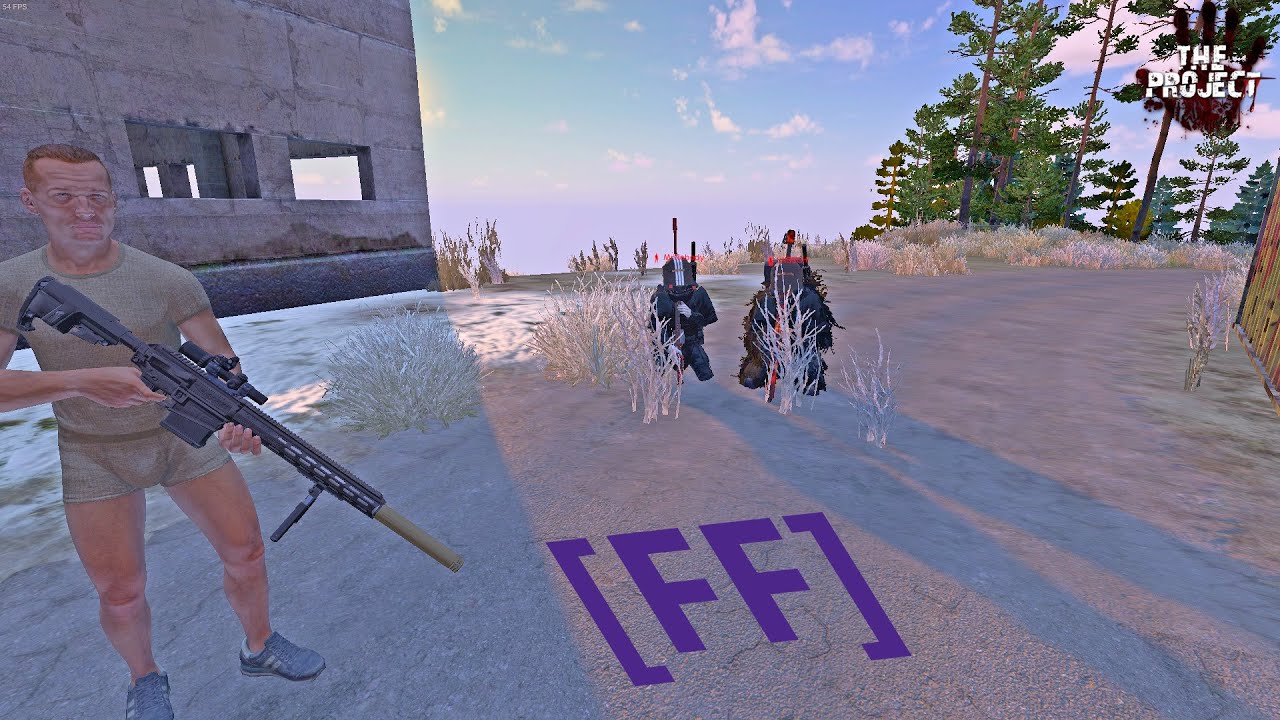 The Project | DayZ Montage (Montage 3) (The Project) #dayz - YouTube