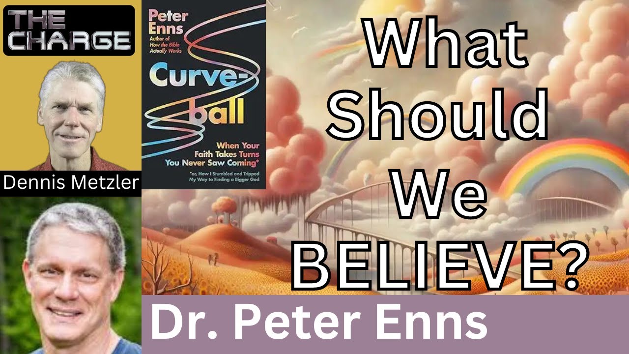 What Should I Believe? ----Curveball: God and the Journey of Faith with ...