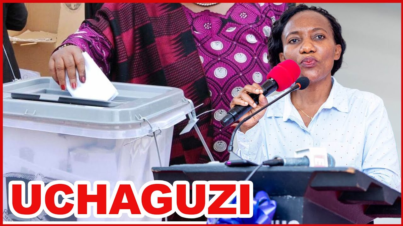 ZINGATIENI UBORA NA UFANISI KATIKA UTENDAJI WENU: GRACE MAGEMBE - YouTube