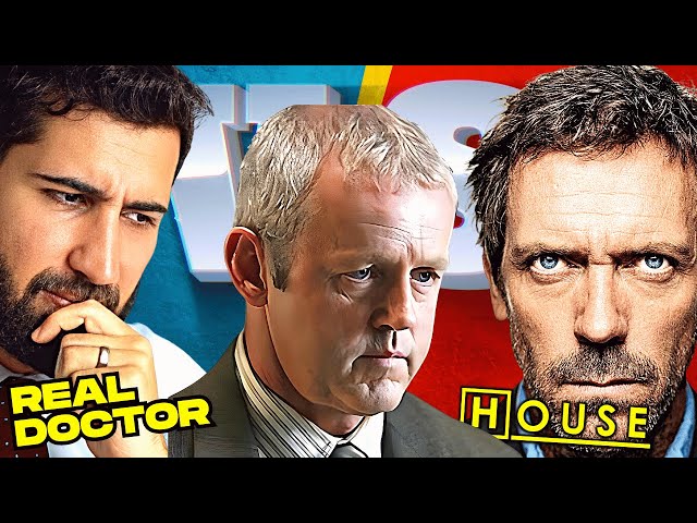 Dr House Triste Sitater House" Son Of Coma Guy (TV Episode 2006)