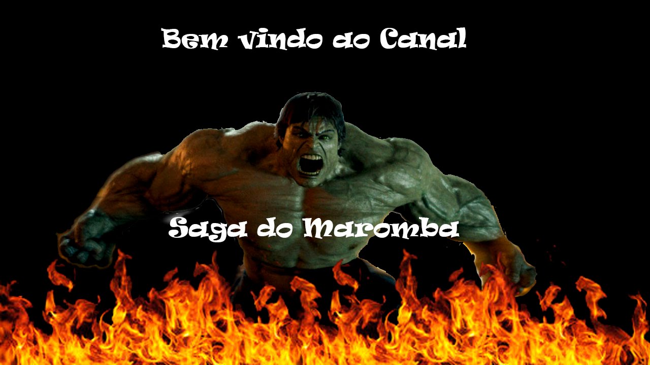 Bem vindo ao Canal Saga do Maromba - YouTube