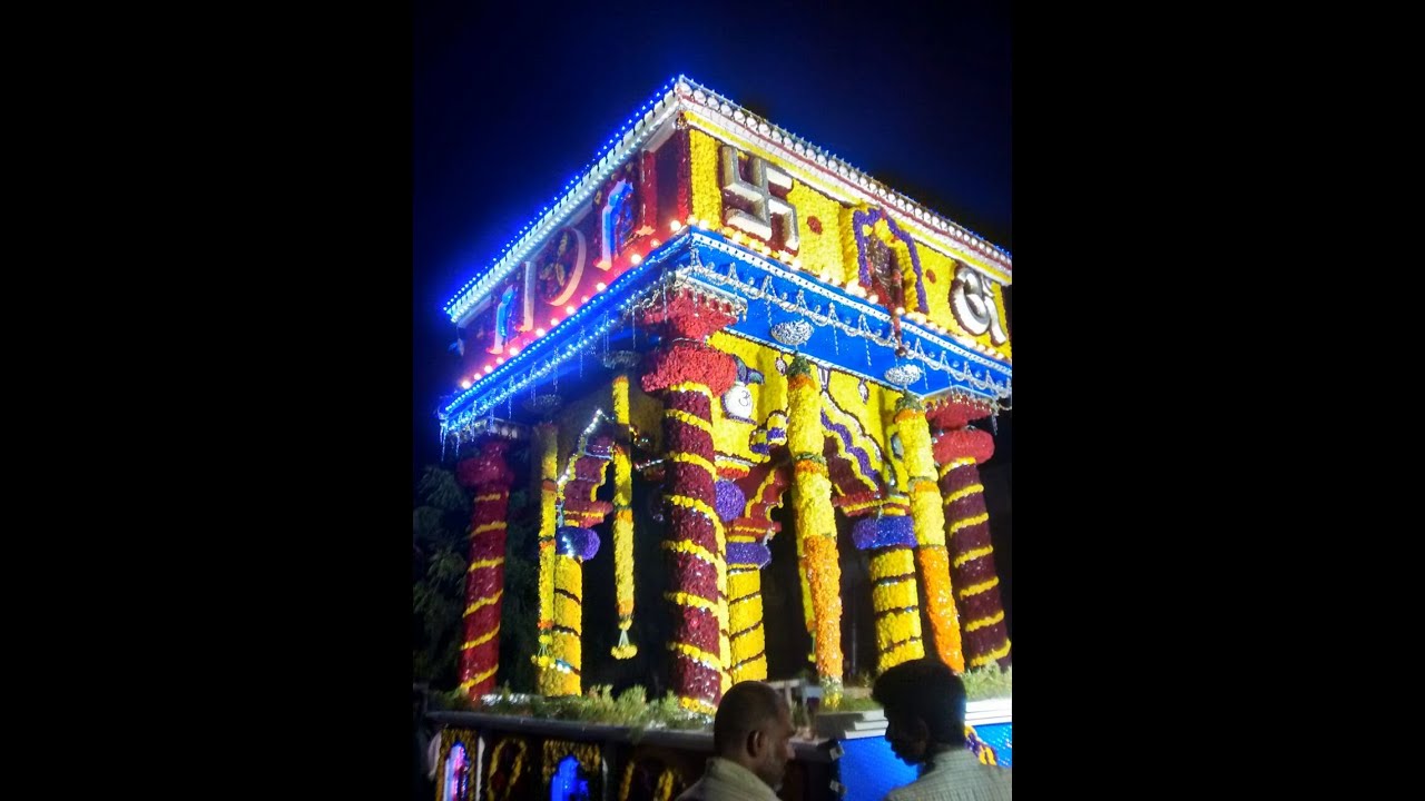 Ganapavaram 521230 ganesh celebrations(BEHIND THE SCREENS) - YouTube