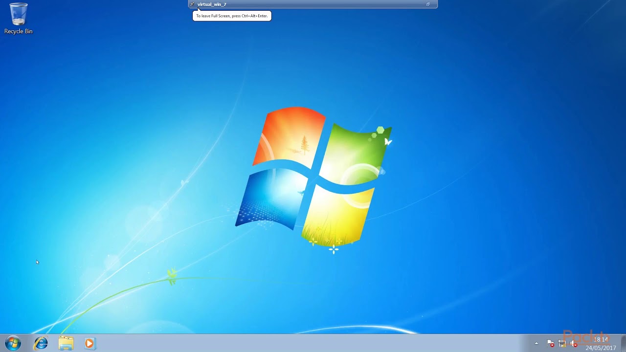 Learning VMware App Volumes : Customizing AppStack Templates | packtpub ...