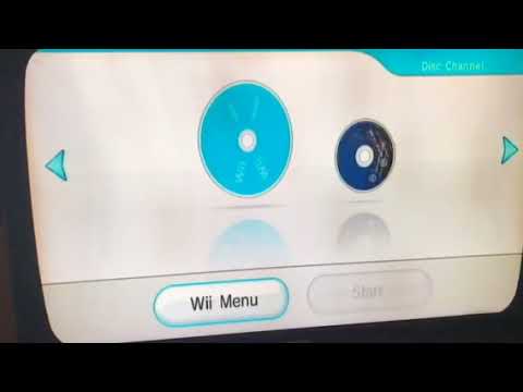 Mario kart wii disc error 💿🏍🛵 - YouTube