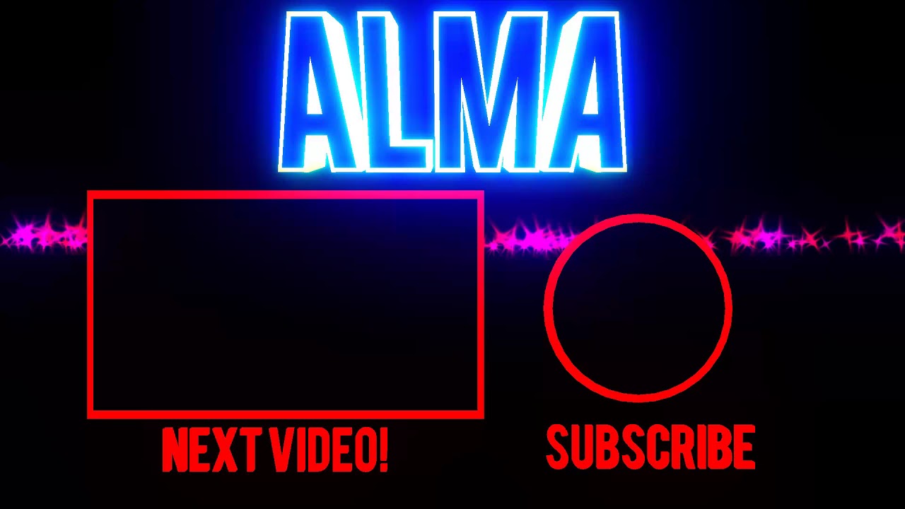 Outro #1 - YouTube