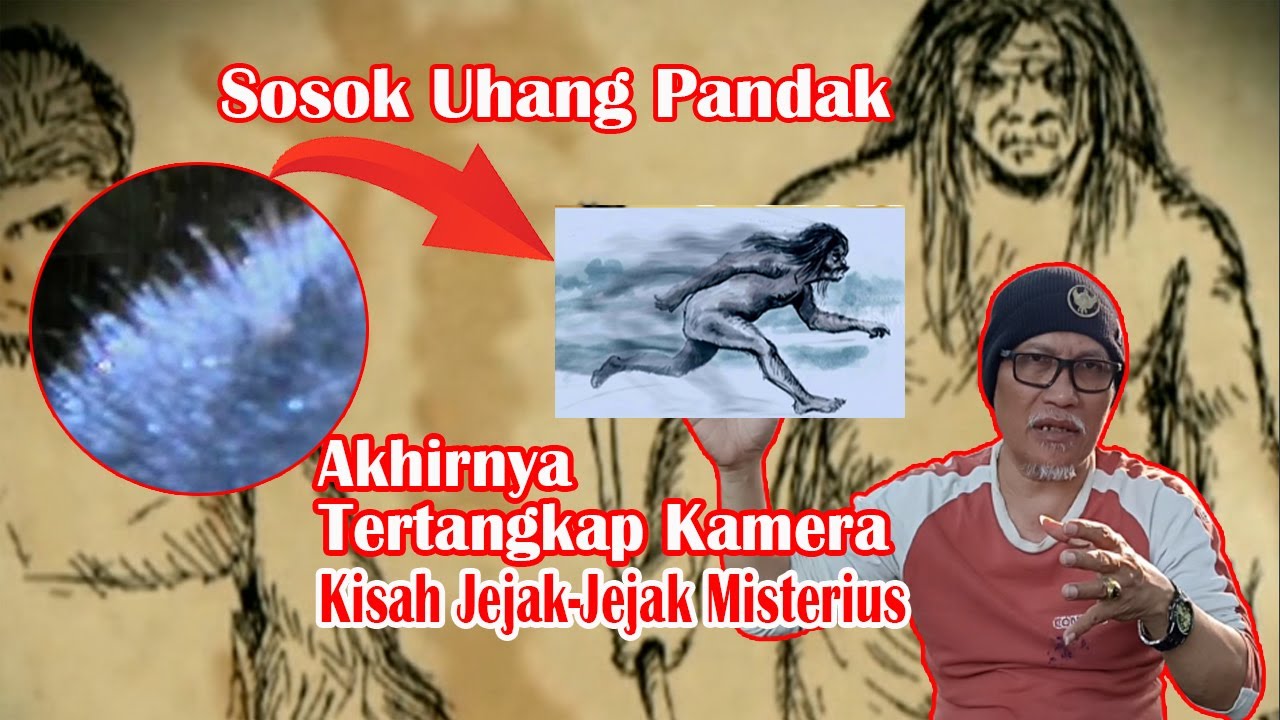 Misteri Uhang Pandak Tertangkap Kamera, Kisah Jejak-Jejak Misterius ...