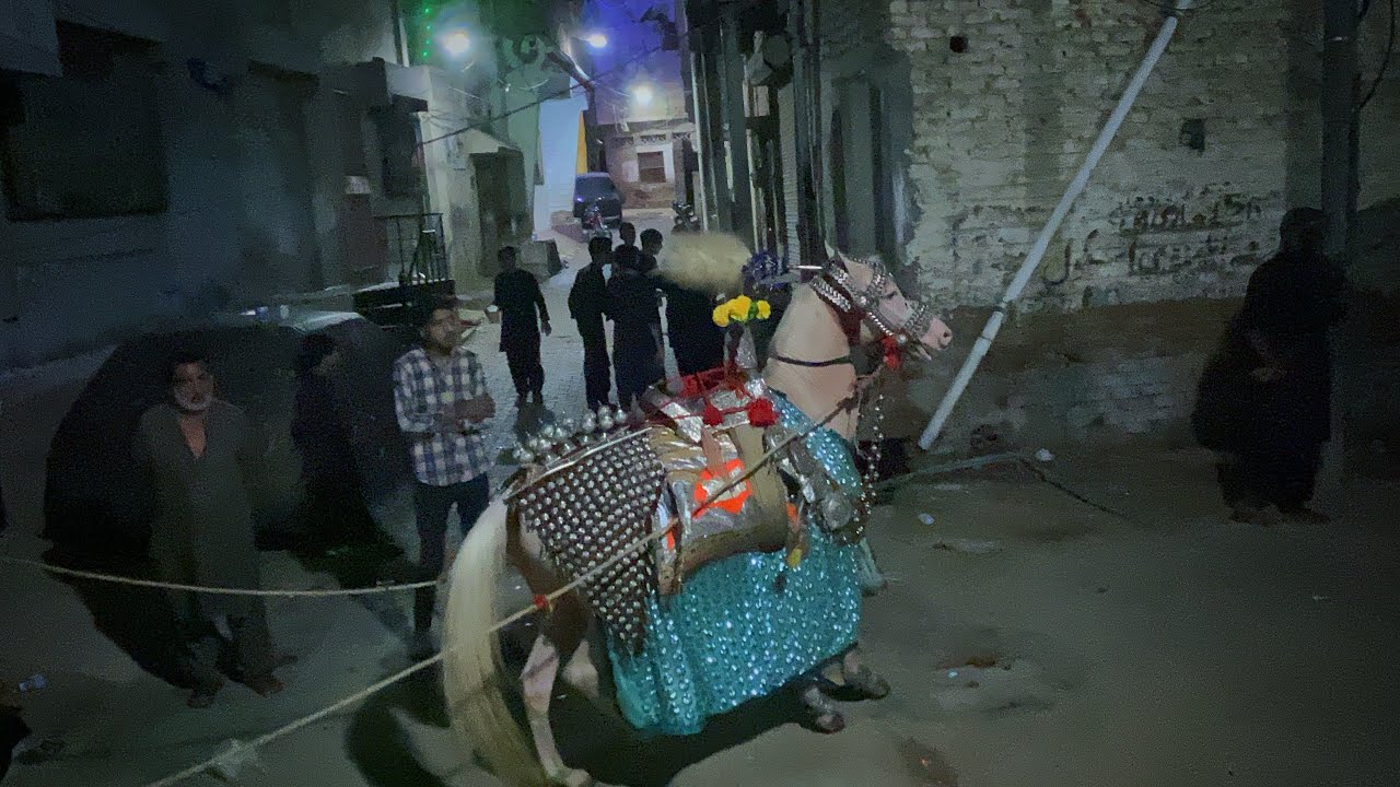 12 Safar 1446/18 August 2024 - Hussaini Marhoom Ka Pir - Misri Shah ...