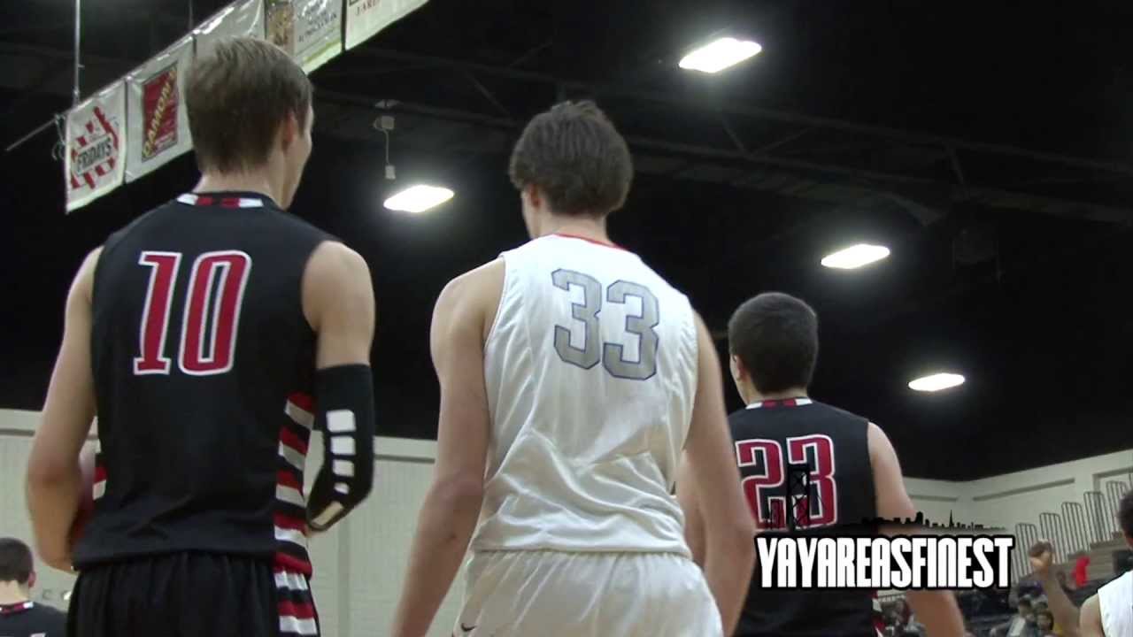 7 Ft SOPH Stephen Zimmerman is SO VERSATILE Top 5 player in 2015 - YouTube