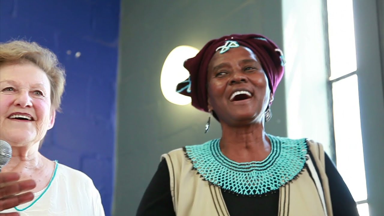 Helen Lieberman reflects on the history & purpose of Ikamva Labantu ...