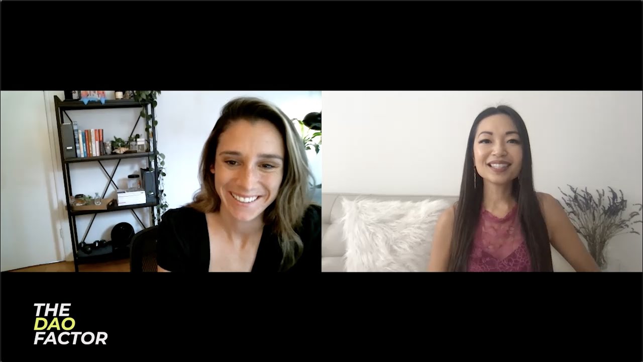 The DAO Factor Episode 10: Kelly Moran of The C3 Collective - YouTube