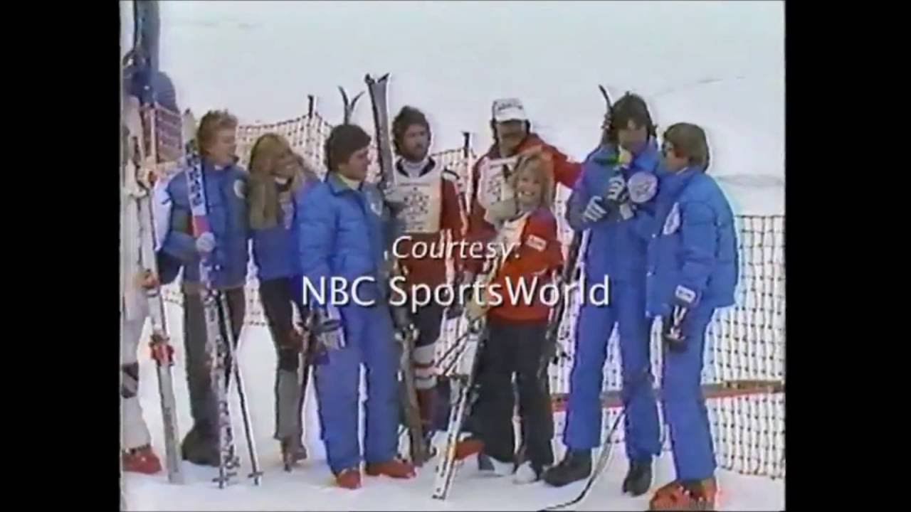 John Denver / Ski Clip [1981, 1986] - YouTube