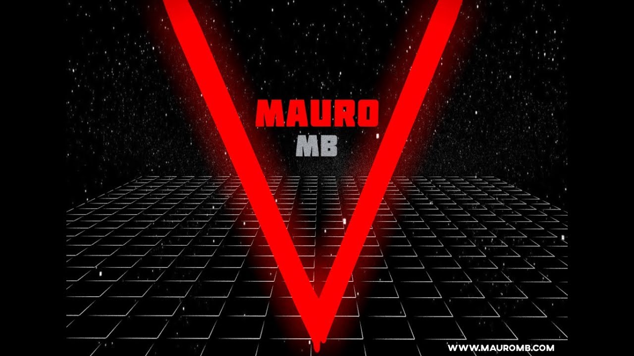V The Final Battle - REMIX【MAURO MB - SYNTHWAVE】 - YouTube