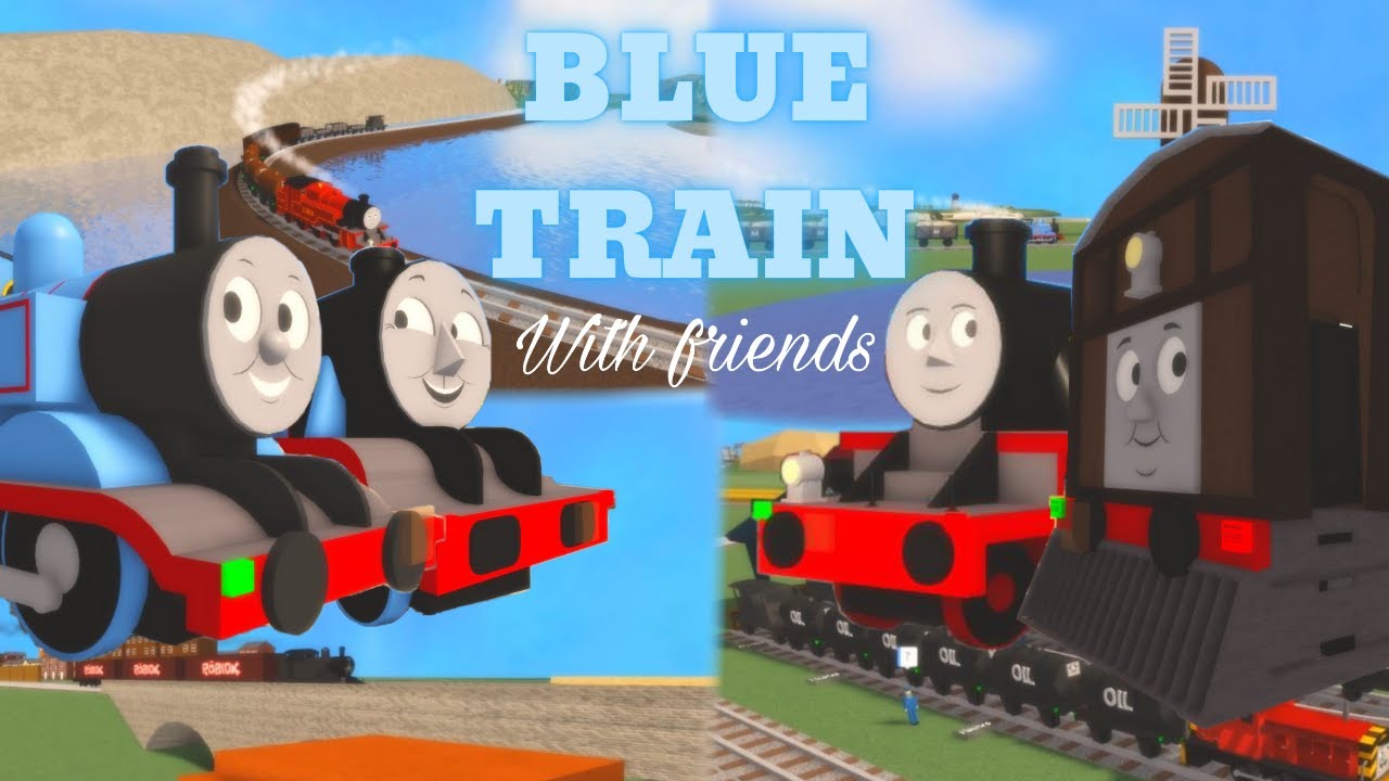 I Played Blue Train with Friends | 900 Sub Special - YouTube